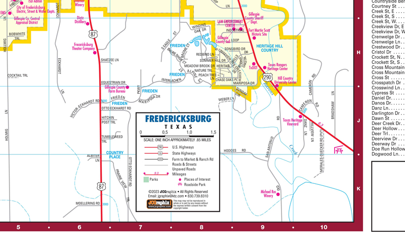 JCGraphix of Kerrville•Digital Mapping•Graphic Design•Macintosh System ...