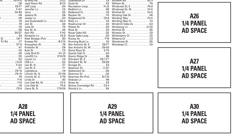 JCGraphix of Kerrville•Digital Mapping•Graphic Design•Macintosh System ...